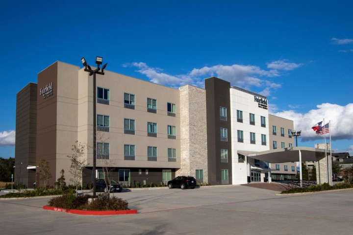 Fairfield Inn & Suites Houston Katy - Katy, TX