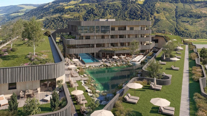 The Green Resort Zillertal - 4 Sterne Superior - Stumm