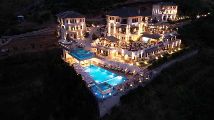 Kerculla Resort - アルバニア