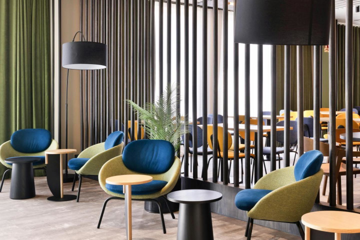 B&b Hotel Madrid San Fermin - San Blas