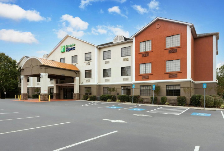 Holiday Inn Express & Suites Acworth - Kennesaw Northwest By Ihg - Canton, GA