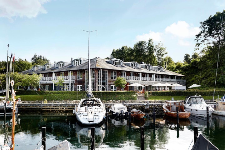 Comwell Kongebrogaarden - Denmark