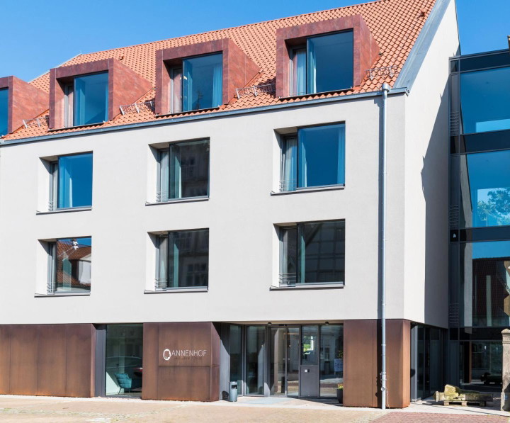 Hotel Annenhof Gmbh - Lemgo