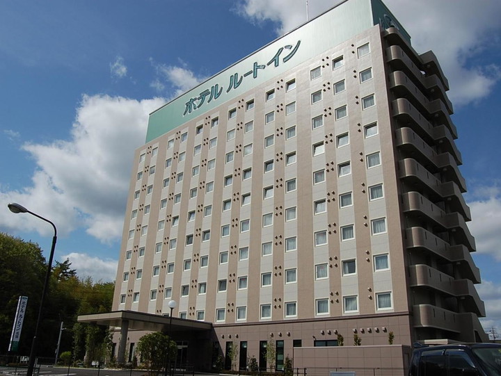 Hotel Route-inn Nabari - Matsusaka