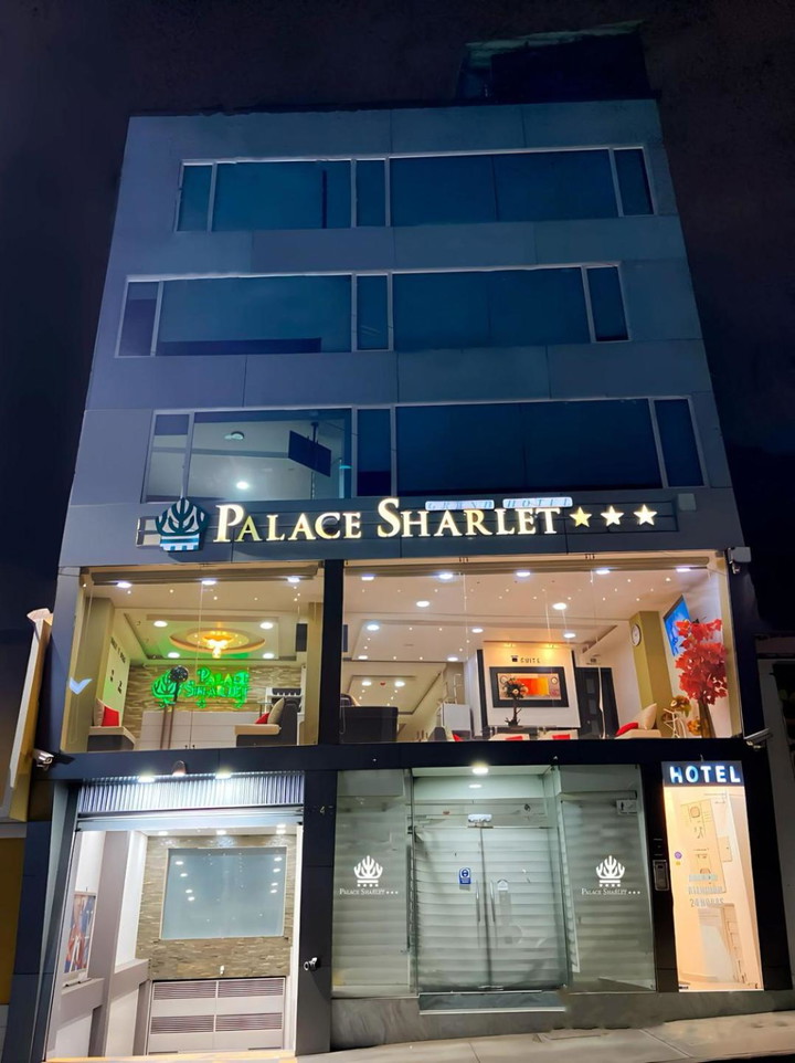Hotel Sharlet - Ambato