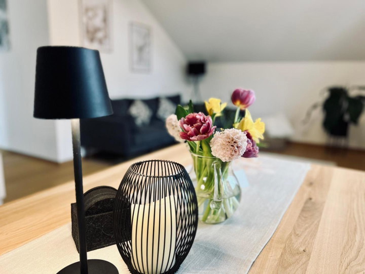 Ferienwohnung Zum Kalmbach - Penzberg
