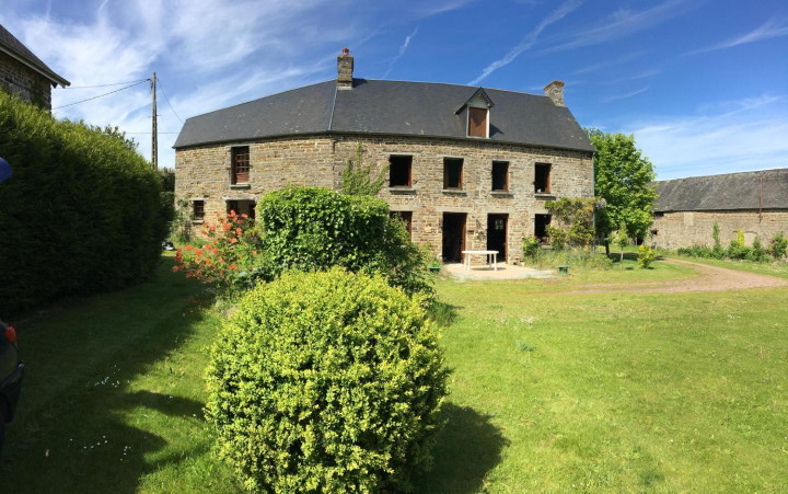 Lieu Dit Le Jardin - Normandië