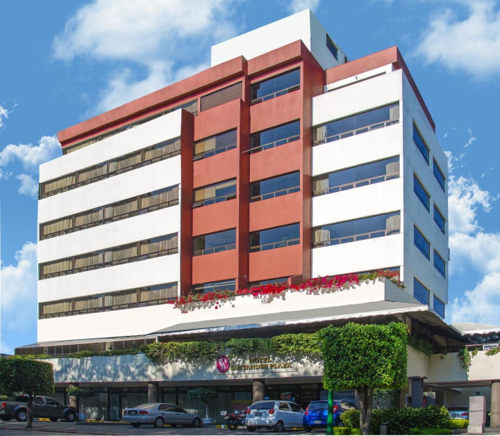 Hotel Santander Plaza - Guatemala City