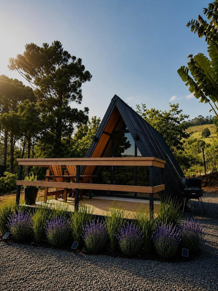 Cabana Do Valle - Socorro Sp - Socorro