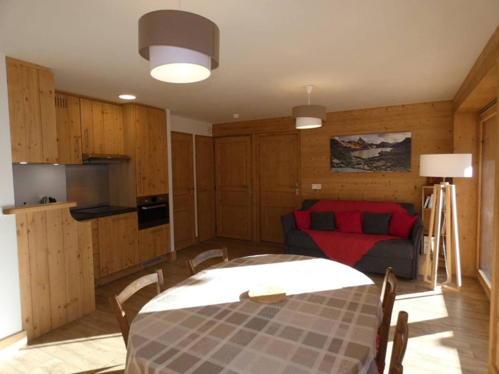 Appartement Cocon Au Centre Du Village - 6 Pers. - Beaufort