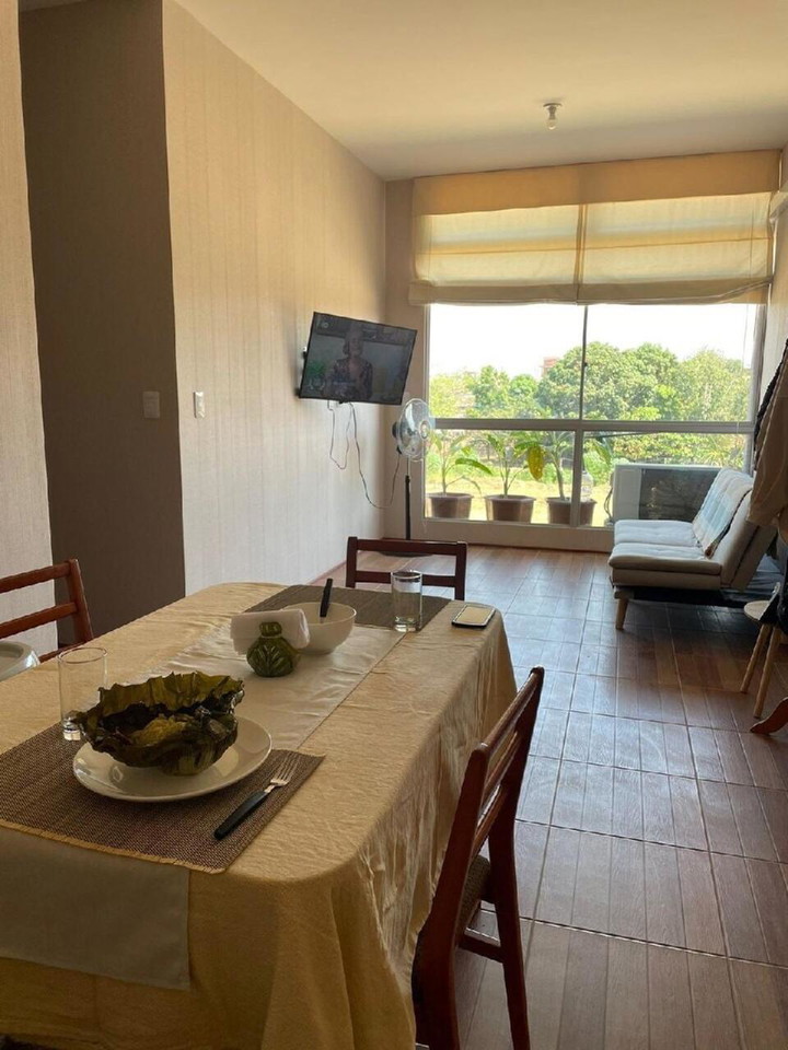 Tarapoto Apartment With Sunsets, Air Conditioning Peaceful Place Private Condo - Tarapoto