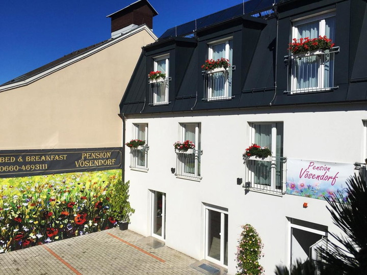 Pension Voesendorf - Vienne