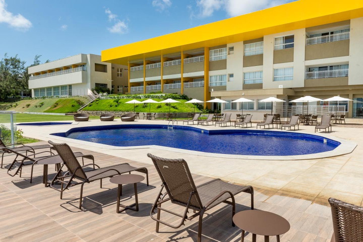 Hotel Senac Barreira Roxa - Natal