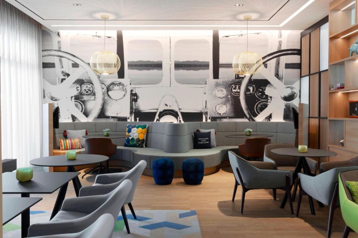 Courtyard By Marriott Oberpfaffenhofen Munich South - Puchheim