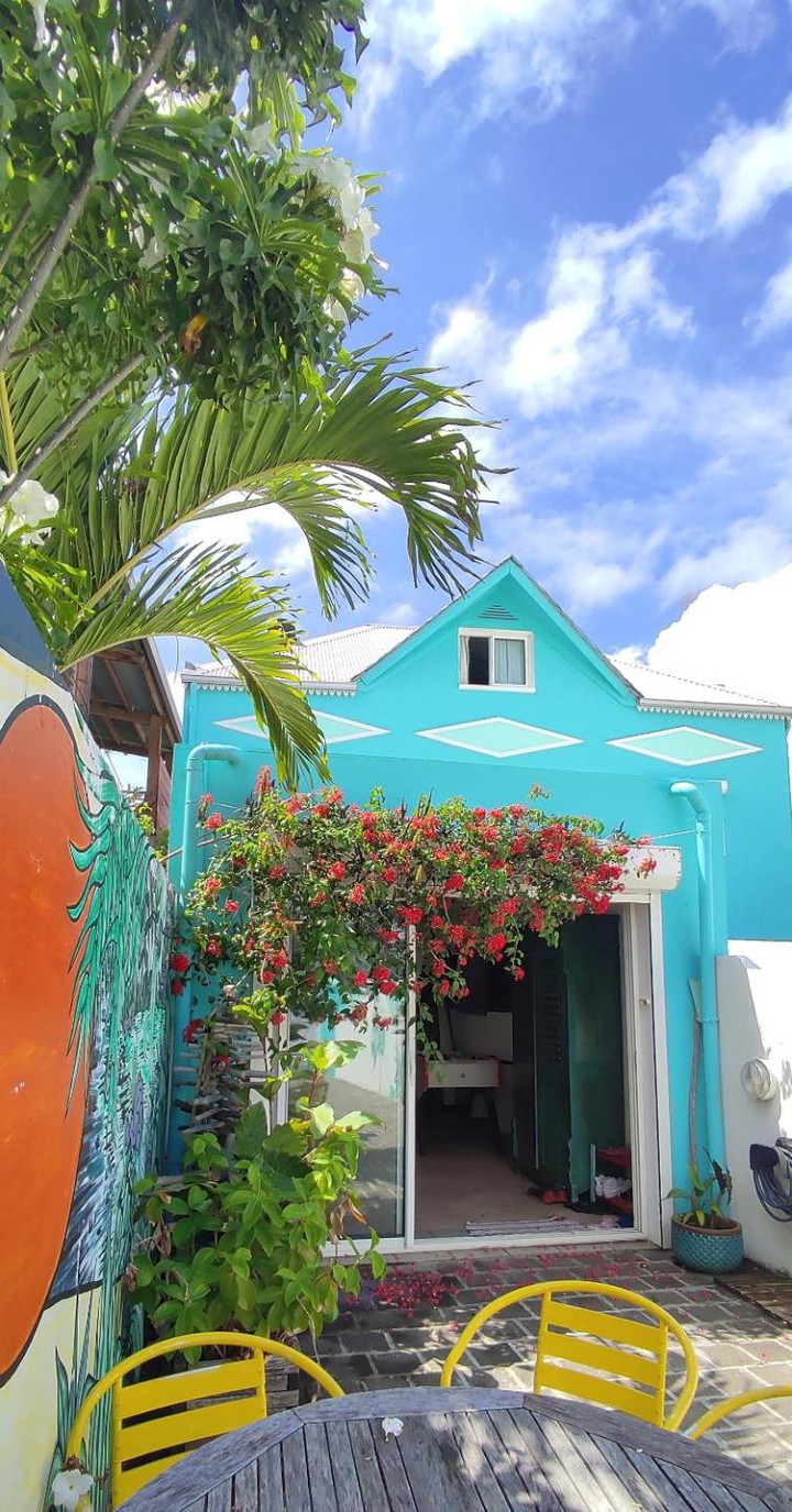 Ô Passage - Kaz Auberge - La Réunion