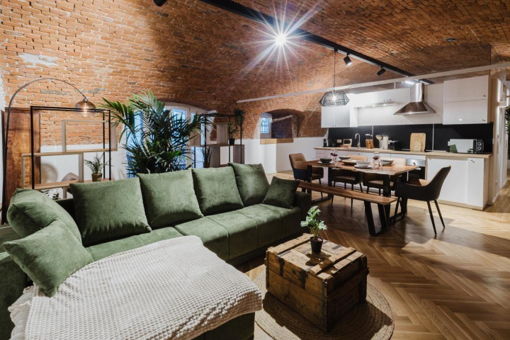 Ziegelloft Appartements - Altstadtnah Und Direkt An Der Ilz - Passau