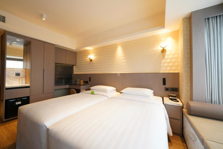 China Dragon Hotel - Macao