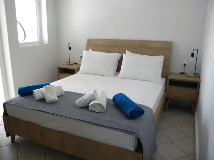 Casa Karavola In Galanado Village-naxos - Naxos