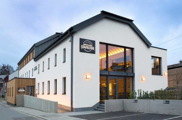 Hostellerie Stafelter - Strassen
