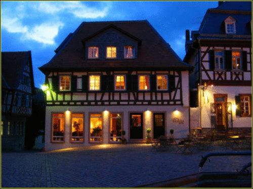 Hotel Villa Boddin - Heppenheim