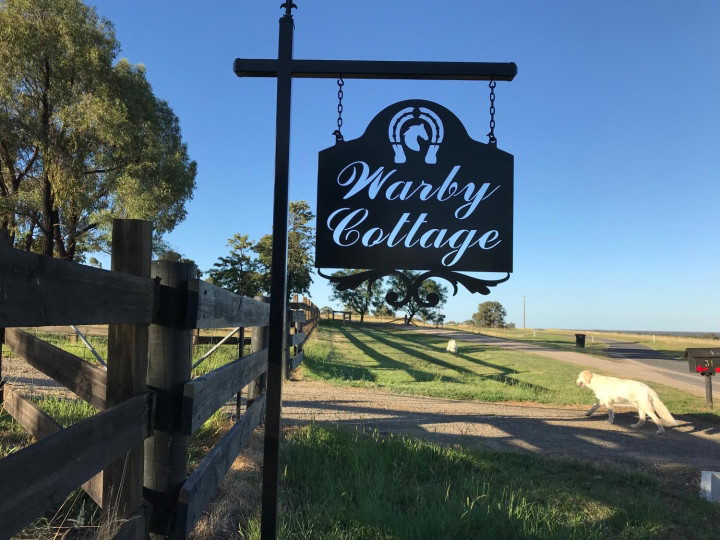 Warby Cottage - Wangaratta
