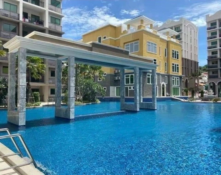 Condo Arcadia Beach Jomtien Pattaya - Pattaya