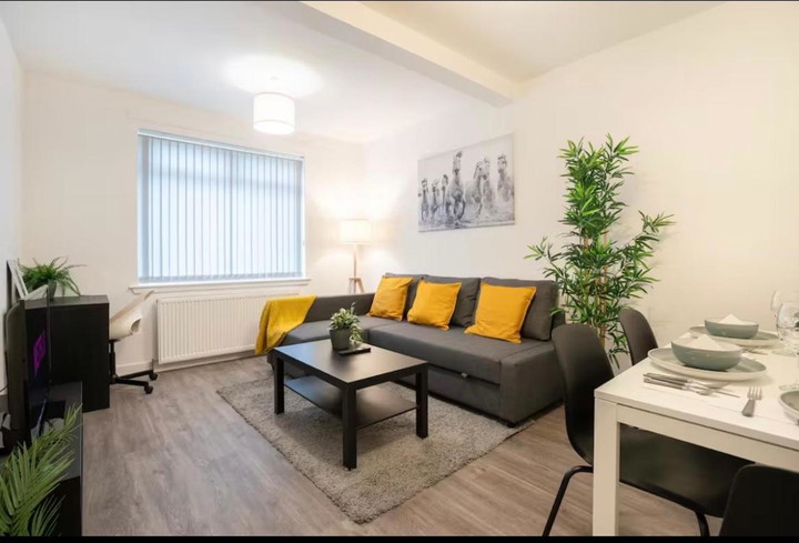 Vacant Nests Cozy 2br Apartment Unique Wi-fi - Motherwell