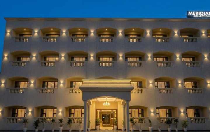 Meridian Collection - Jammu