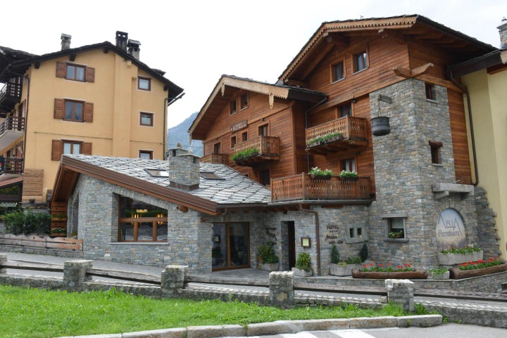 Hotel Maison Saint Jean - Morgex