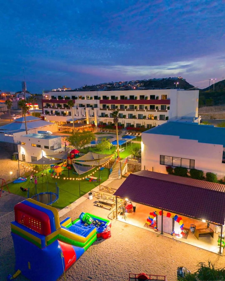 Sawari Hotel - Baja California Sur