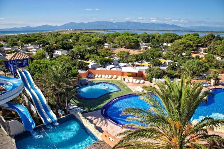 Entre Mer Et Montagne - Canet-en-Roussillon