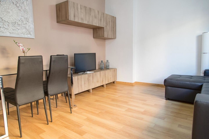 Apartamento Eursu Centro Con Piscina - Malaga