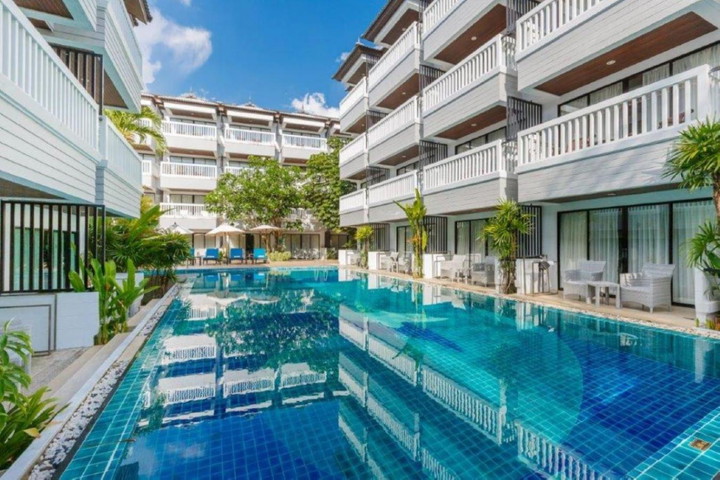 Aonang Buri Resort - Krabi