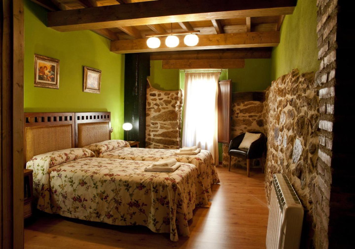 Casa Rural Arbequina - Naturaleza Y Calma En El Valle Del Ambroz - Spanien