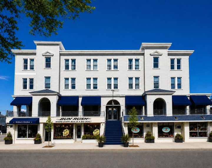 The Linda Grande Hotel - Sea Isle City, NJ