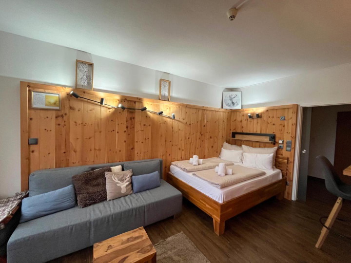 Alpine Studio Apartment By Aa Holiday Homes - Schladming