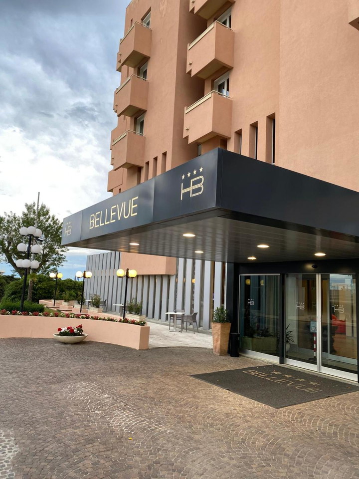 Hotel Bellevue By Oasigroup Hotels - Rimini