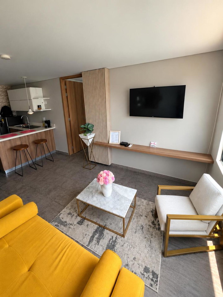 Studio Loft En Gz Tower Zona Exclusiva - Soledad