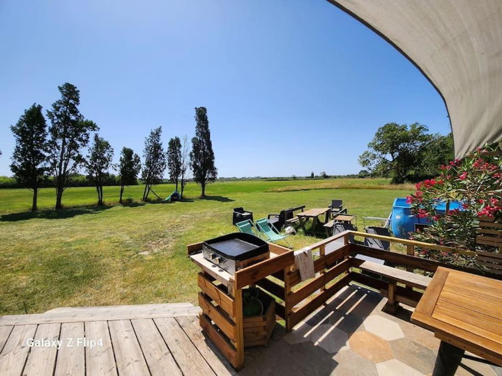 Petite Maison Cosy - Presqu'île de Giens