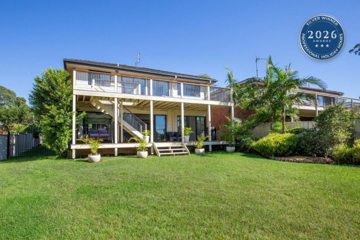 Sirius Retreat Pet Friendly 3 Mins Walk To St George Basin - Australia