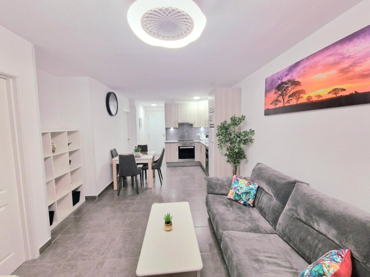 Rhea Calista Apartament - Los Cristianos