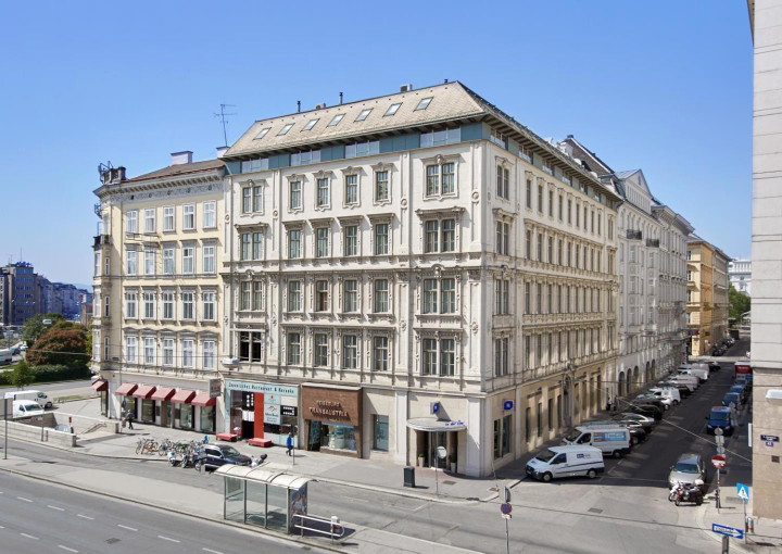 Living Hotel An Der Oper - Vienne