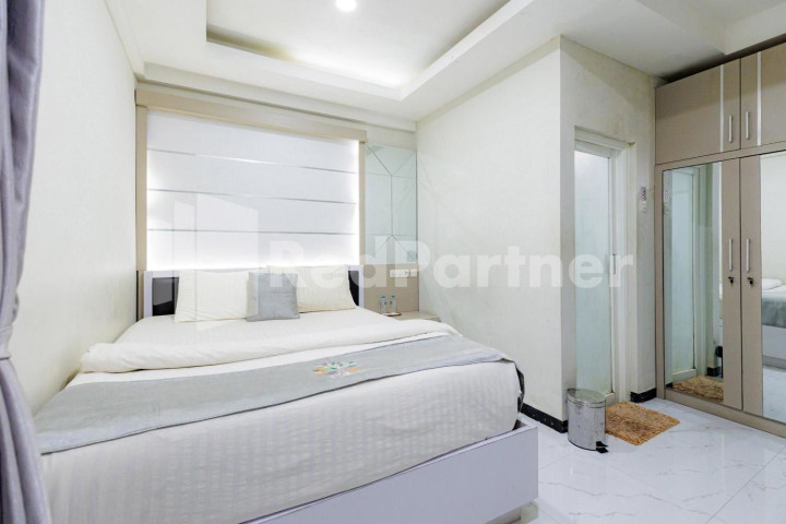 Tree Homestay Mitra Reddoorz - Malang