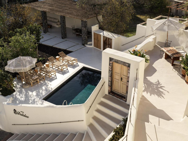 Maison Dalidaz - Santorini