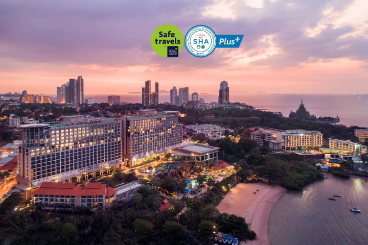 The Zign Hotel - Pattaya