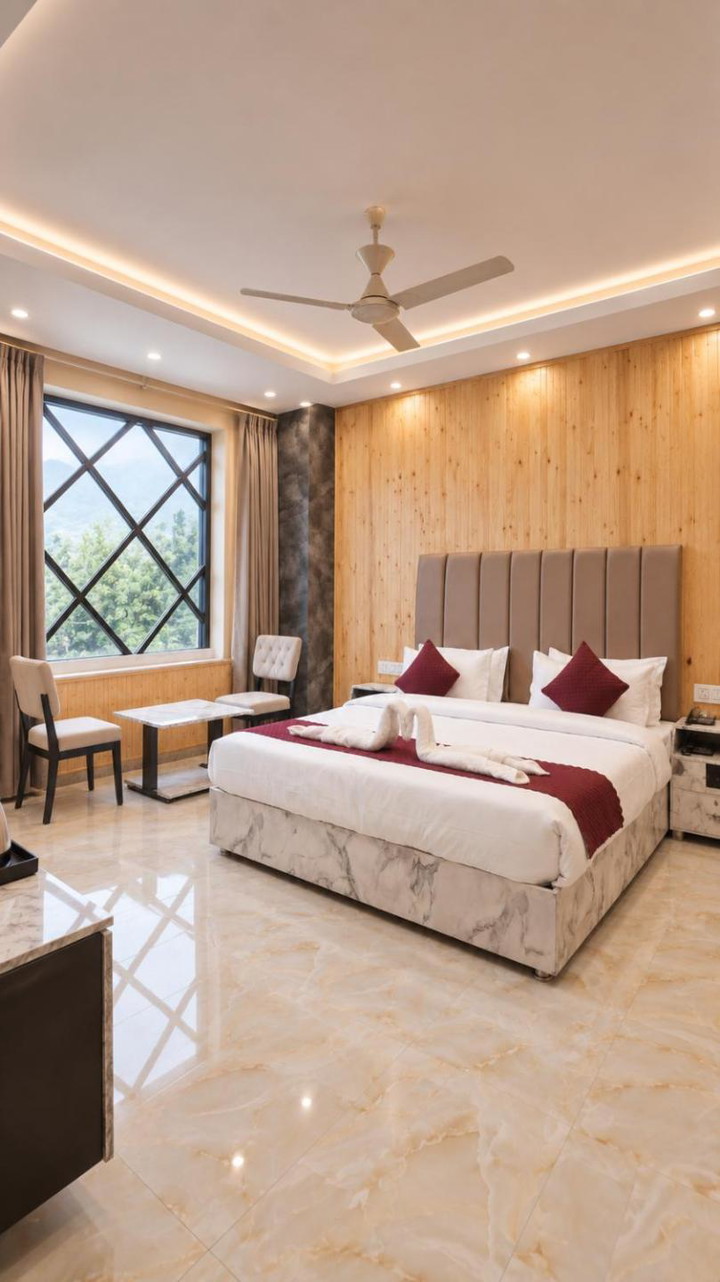 Rest Inn - Uttarakhand