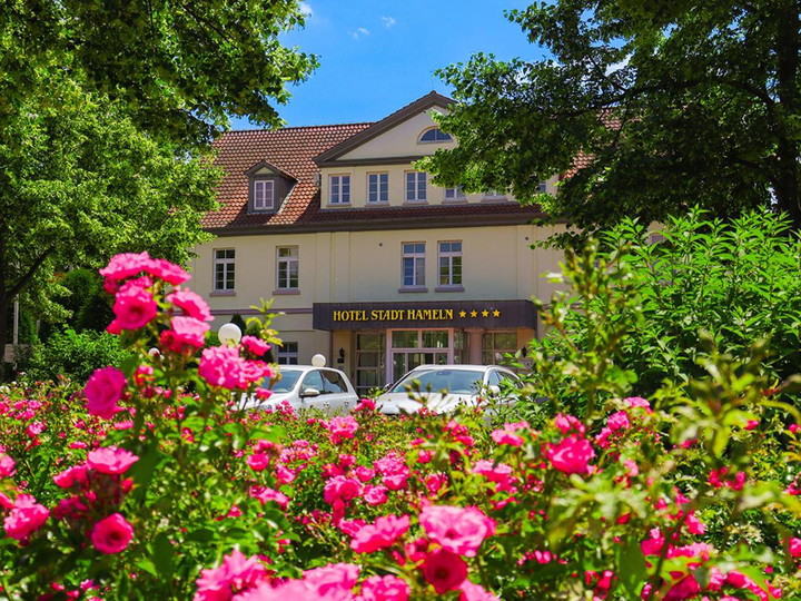 Hotel Stadt Hameln - Hamelin