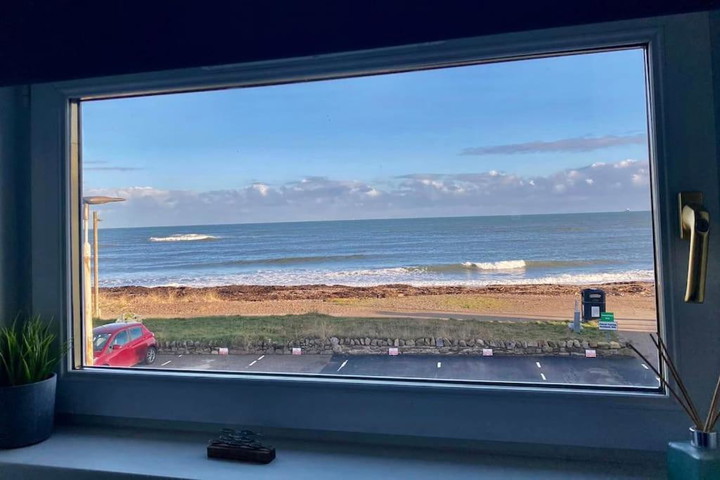 Stonehaven Scotland -Sea Front Location -Sea Views - Scotland