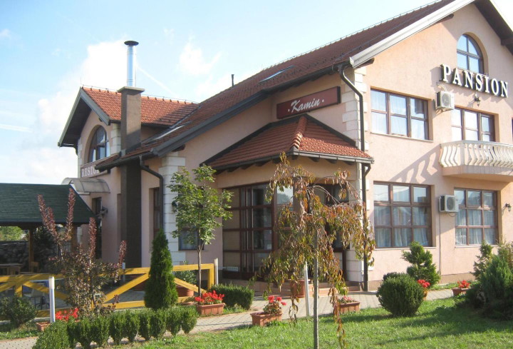 Pansion Kamin - Sarajevo
