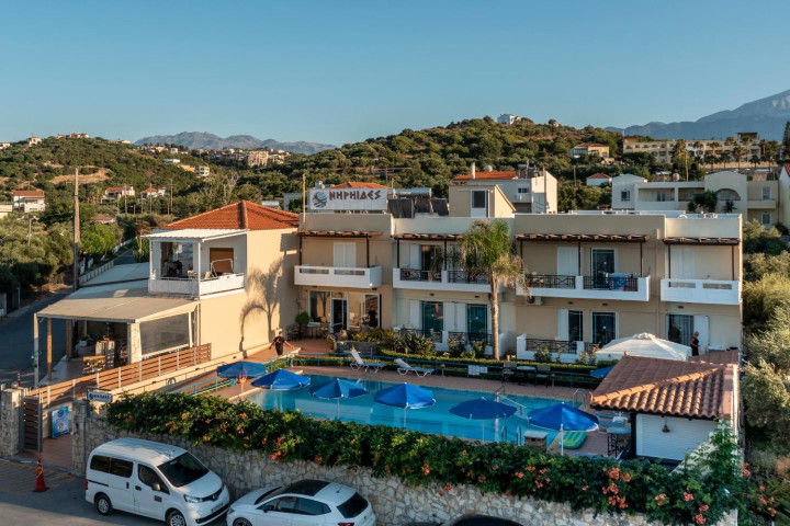 Niriides Hotel Apts Studios - Greece